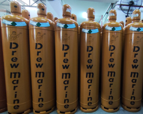 Refrigeration Gas | Drew Marine